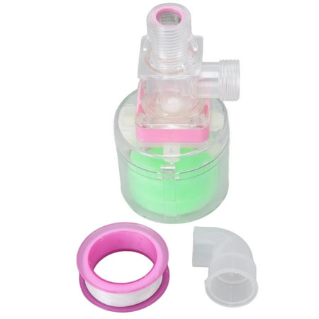 Water Float Control Valve, Stainless Steel Fixing Screws Water Lever ...