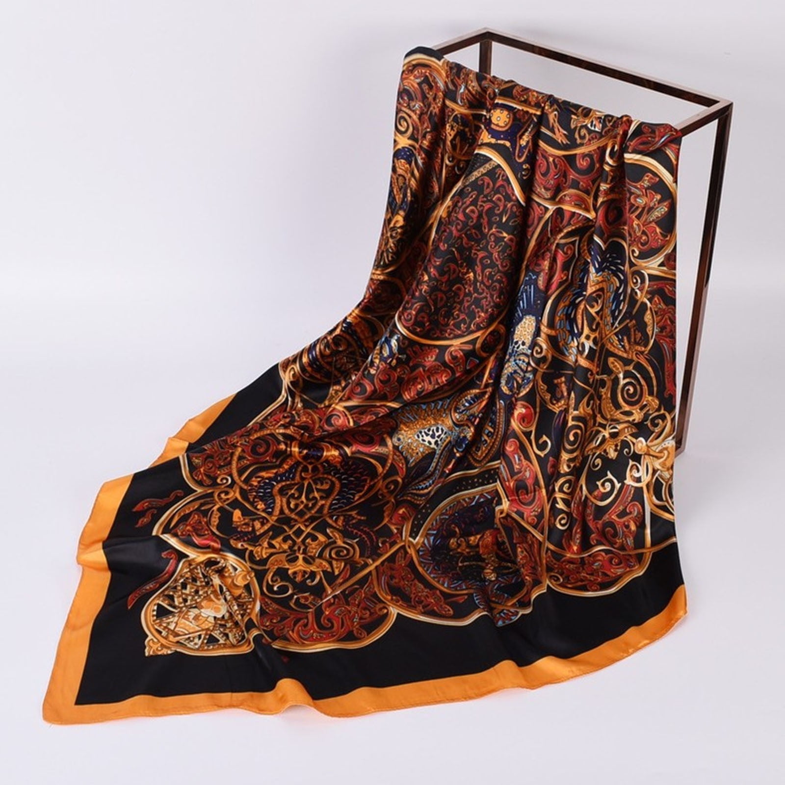 Click here for Seductiva Under $5 Scarf Black Women Headband Scar... prices