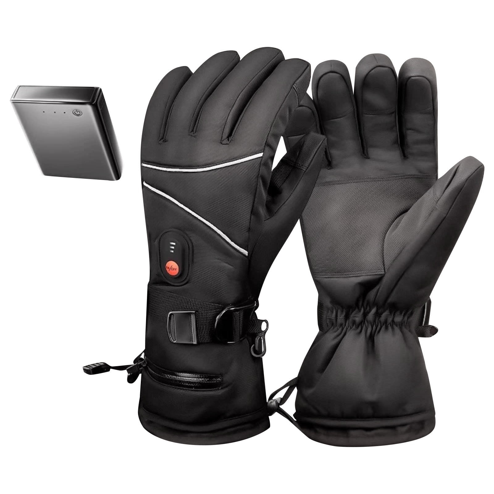 Click here for Tanuse Rechargeable Heated Gloves With Touchscreen... prices