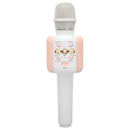 Wireless Microphone, Clear Adjustable Noise Reduction Wireless Handheld ...