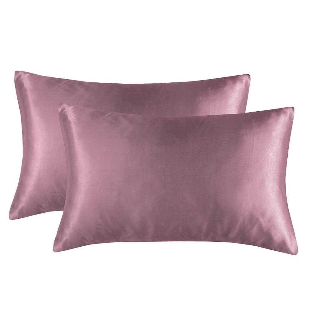 100 Mulberry Silk Pillowcases Set Of 2 For Hair And Skin And Super