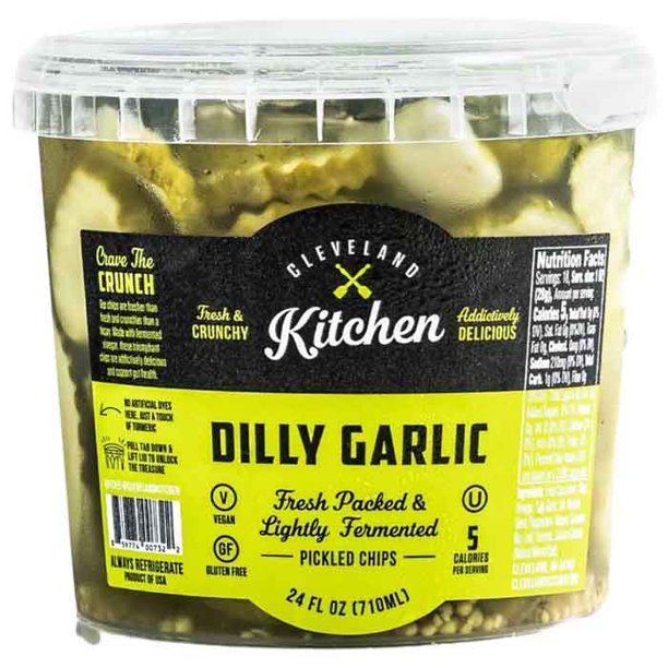 Cucumber Pickle