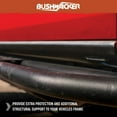 Bushwacker 99-06 Chevy Silverado 1500 Ext. Cab Trail Armor Rocker Panel ...