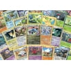 100 Assorted Pokemon Trading Cards with 7 Bonus Free Holo Foils - Shop ...