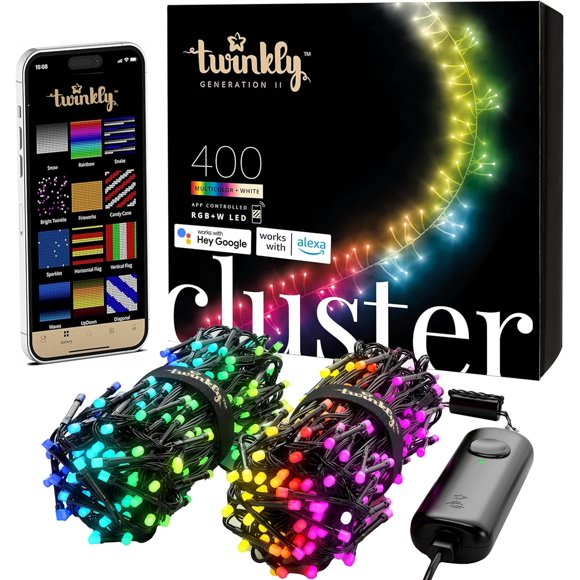 Cluster Lights