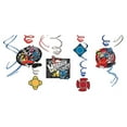 Party City Power Rangers Ninja Steel Kids Birthday Party Supplies ...