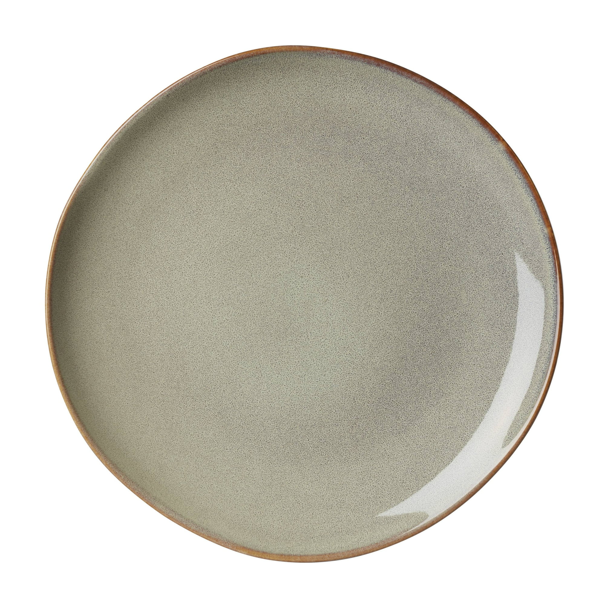 Click here for Oneida 365 Organic Shades Green Dinner Plate prices