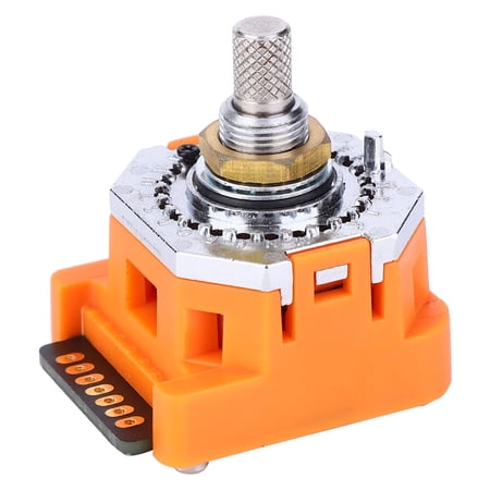 Band Selector,12 Positions Band Switch Rotary Band Switch Rotary Band ...