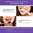 JARENGO V34 Colour Corrector, Purple Teeth Whitening, Tooth Stain ...