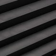 12-pack Pleated Paper Temporary Shades Light Filtering Cut To Size ...