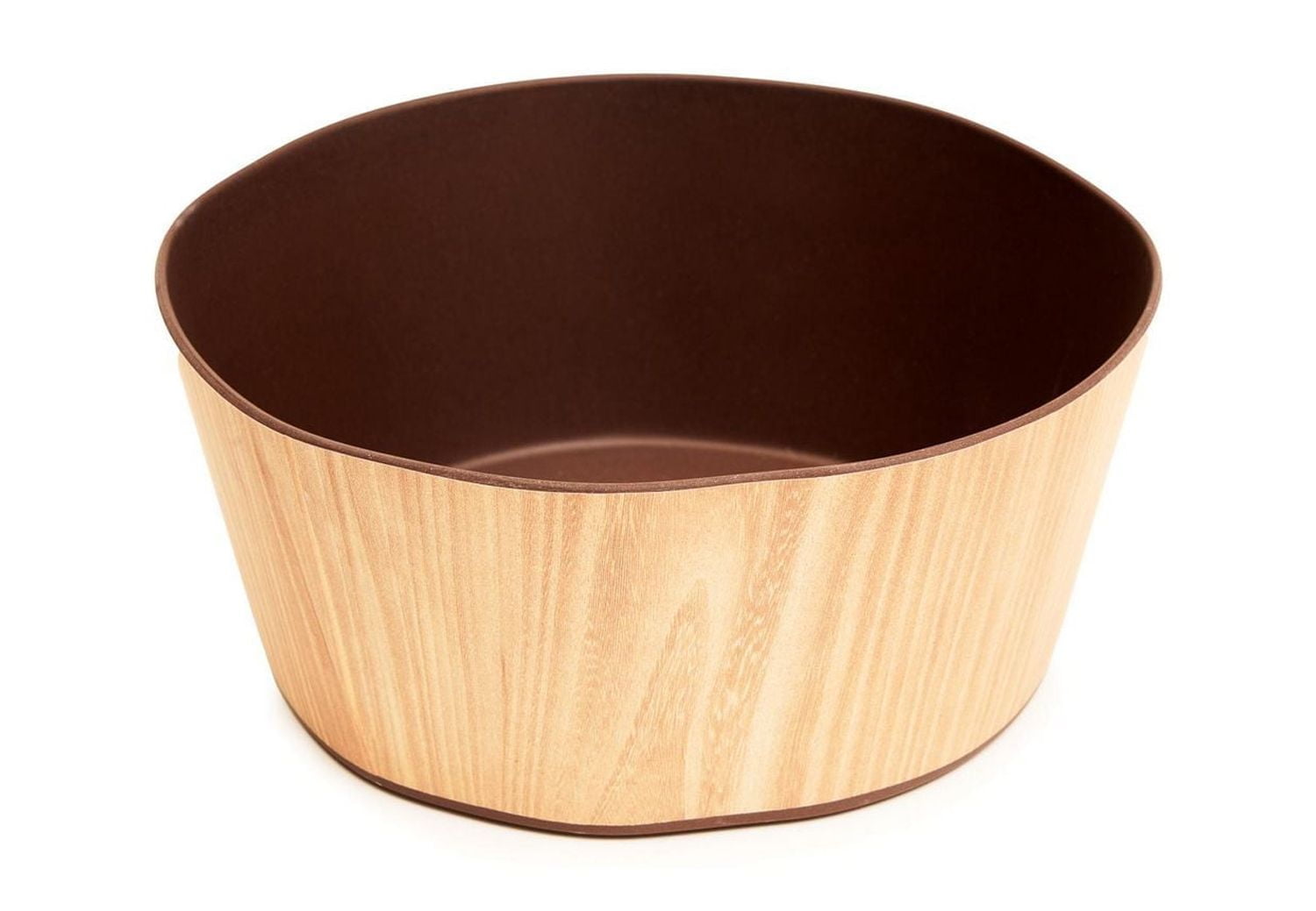 Bamboo Bark Bowl 25.5 cm - Walmart.ca