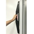 Hyper Tough 24" Stainless Steel Edge Paint Shield (PS1HT) - Walmart.com