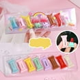Fit 9 Korean Makeup Products Glass Lip Tint Candy Lip Plumper Max Gloss
