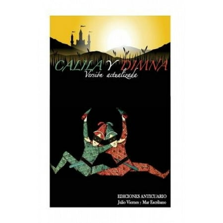 Calila y Dimna: Version actualizada (Aprende Persa) [Spanish] | Walmart ...