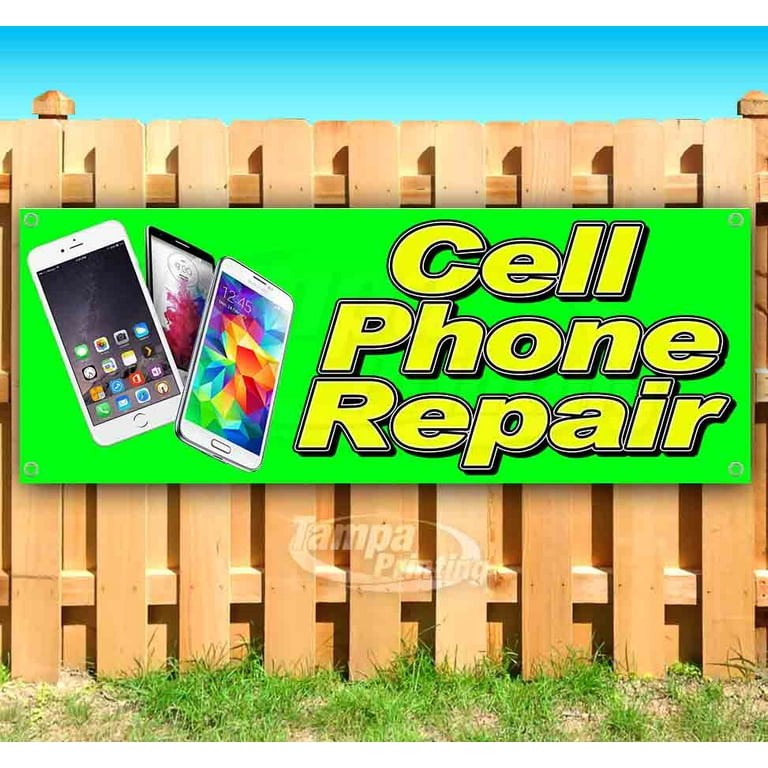 Smartphone Repair Banner