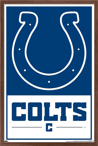 Colts Horseshoe Logo
