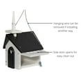 JCs Wildlife Chirping Church Wren and Chickadee Birdhouse - Cute Chapel ...