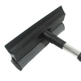 Extendable Window Cleaner Telescopic Squeegee Wiper Long Handle Washer ...