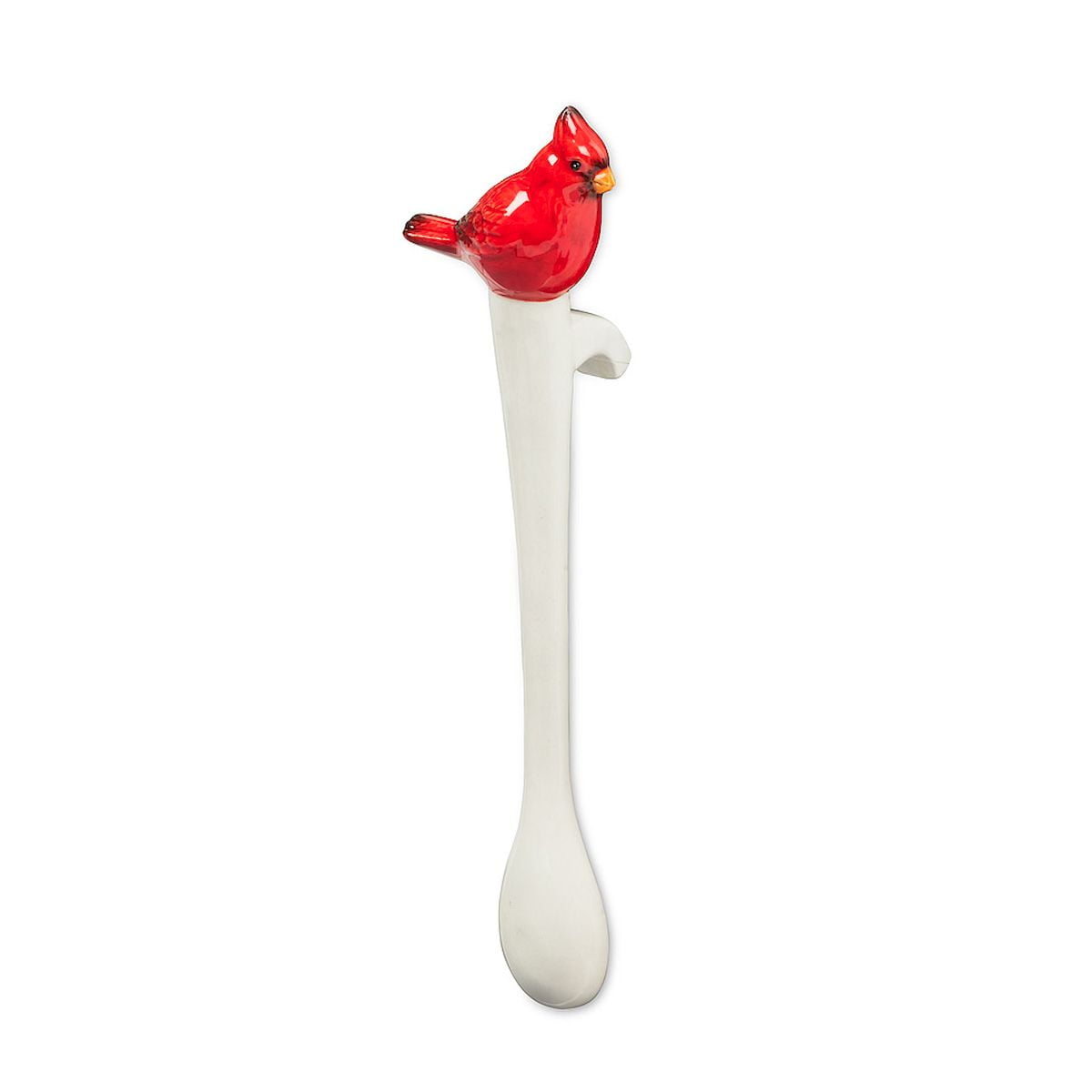 Set of 12 Cardinal Hanging Spoon - Walmart.com