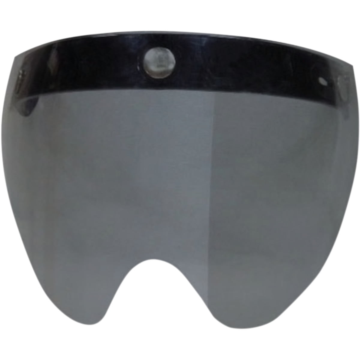 AFX VINTAGE 3-SNAP FLIP SHIELDS 3-Snap Shield (Smoke, 6" H) - Walmart.com