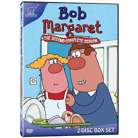 Bob & Margaret -The Second Complete Season - 2 Disc Box Set | Walmart ...