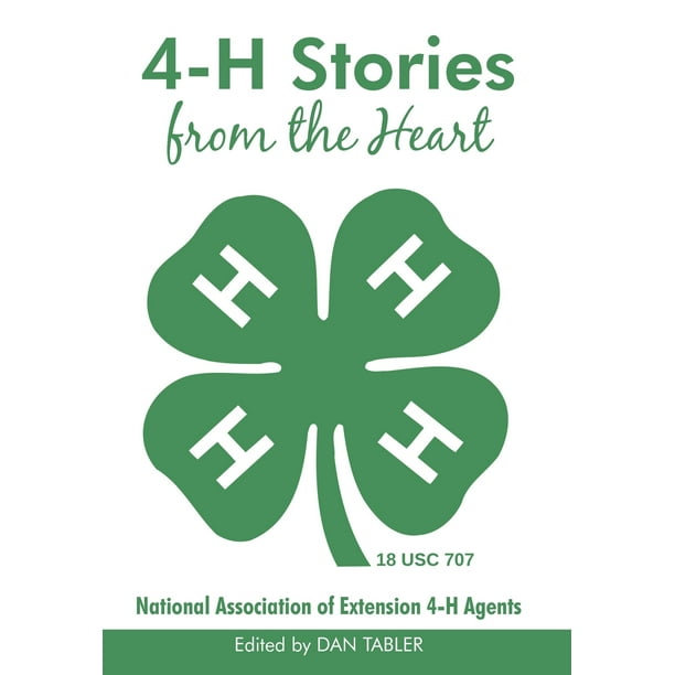 4-H Stories from the Heart (Hardcover) - Walmart.com - Walmart.com