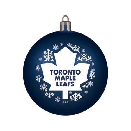 Toronto Maple Leafs - Team Crest Shatterproof Ornament | Walmart Canada