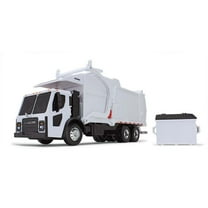 First Gear 1/64 Mack LR with McNeilus Meridian Front Loader & Dumpster ...