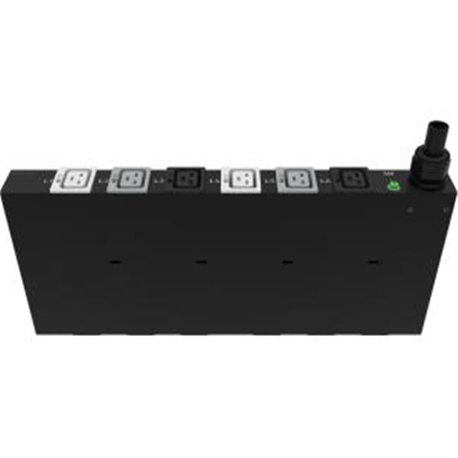 G2 Basic 12 - Outlet PDU - C20 Inlet - 12 x IEC 60320 C13 - Walmart.com