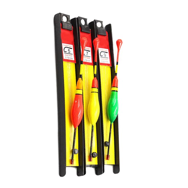 Juego Flotador Pesca Con Boya Anzuelo 3 Uds. (tipo Calabaza) | Walmart ...