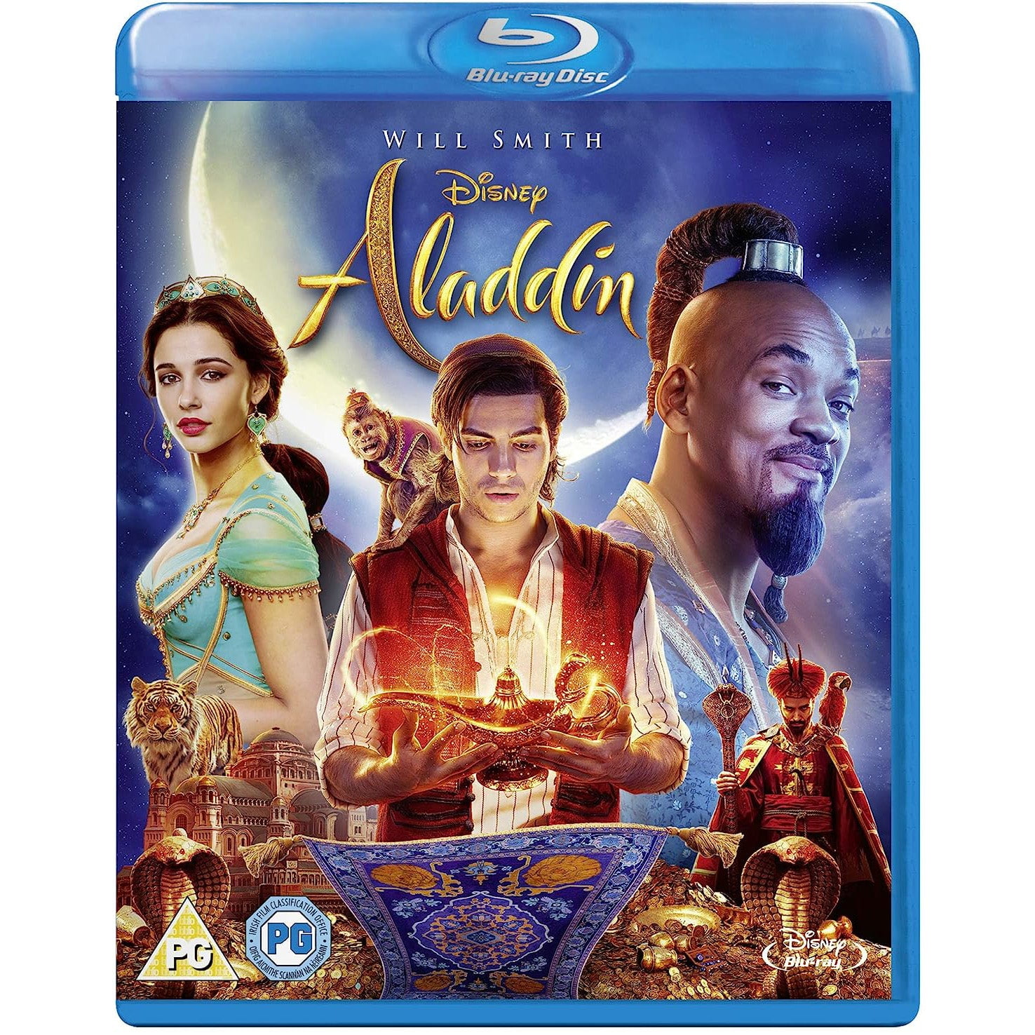 Click here for Disney Aladdin [blu-Ray] prices