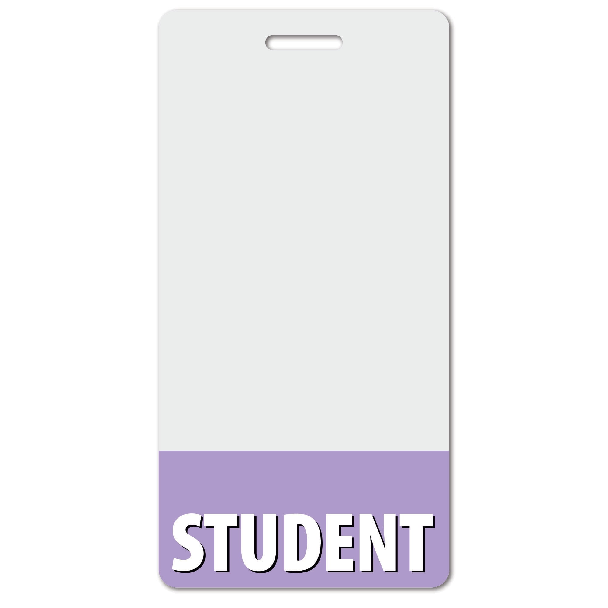 STUDENT Heavy Duty Vertical Light Purple (5 pack) - Spill & Tear Proof ...