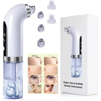 Pursonic PHR4 Facial Face Extractor Cleaning Vacuum, Blackhead Remover ...