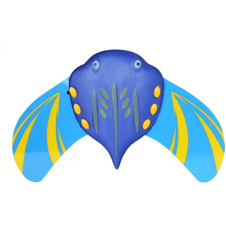 Water Power Devil Fish Pool Glider Beach Swimming Floating Early ...