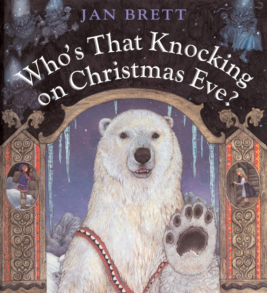 Pre-Owned Who's That Knocking on Christmas Eve? (Hardcover) 0399238735 ...