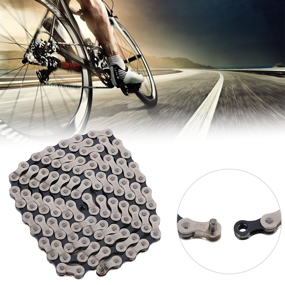 Domqga Mountain Bicycle Chain, Bicycle Chain, Cycling Road Bike 21/24 ...
