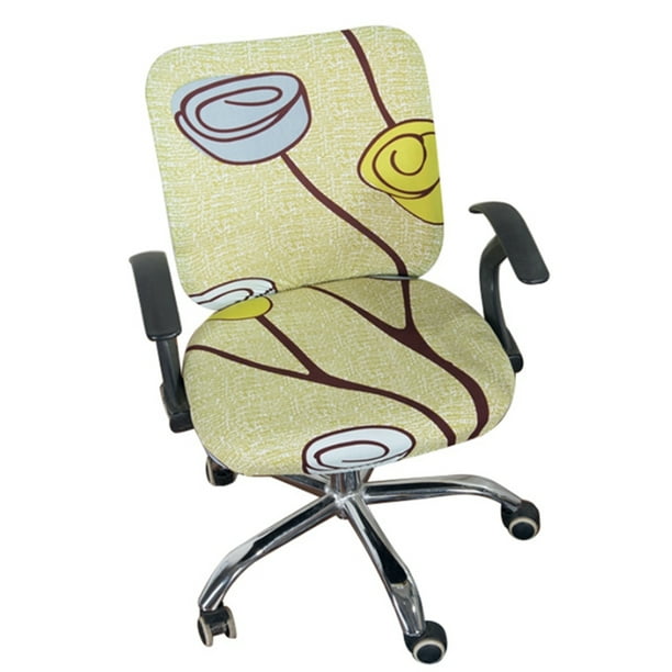 Stretch Office Chair Cover