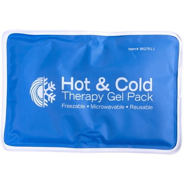 Equate Reusable Cold Compress, 1 Ct - Walmart.com