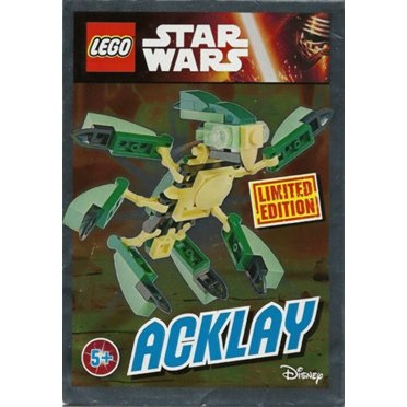 Lego Star Wars Clone Trooper Command Station Battle Pack 40558 ...