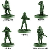 Gale Force Nine Aliens Unpainted Miniatures, 15 Pieces, 30mm Figures ...