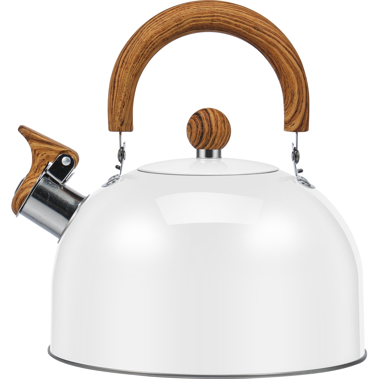 Click here for Wekvgz 3/2l Tea Kettle With Anti-Scald Handle Rust... prices