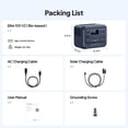 BLUETTI Elite 100 V2 Portable Power Station, 1024Wh LiFePO4 Battery ...