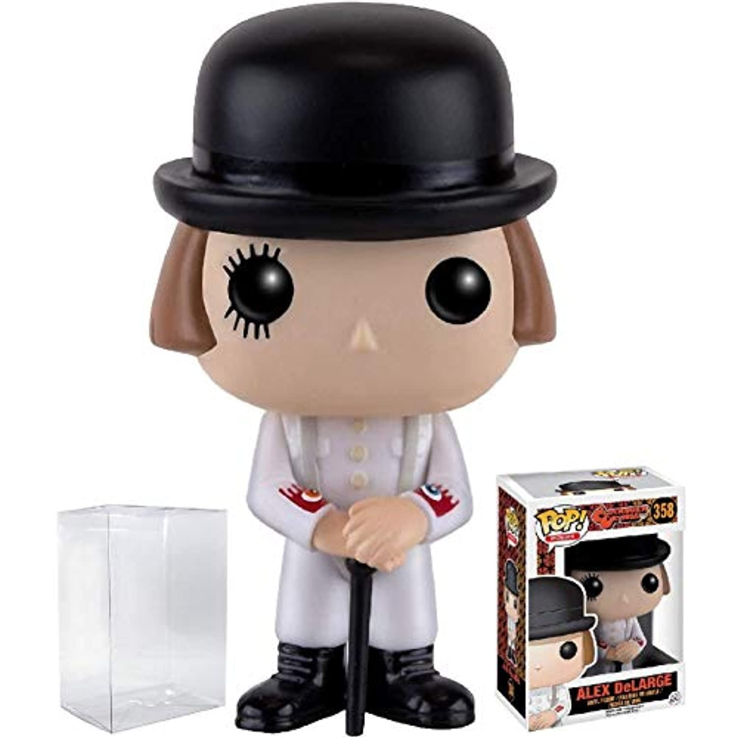 A Clockwork Orange Alex Delarge