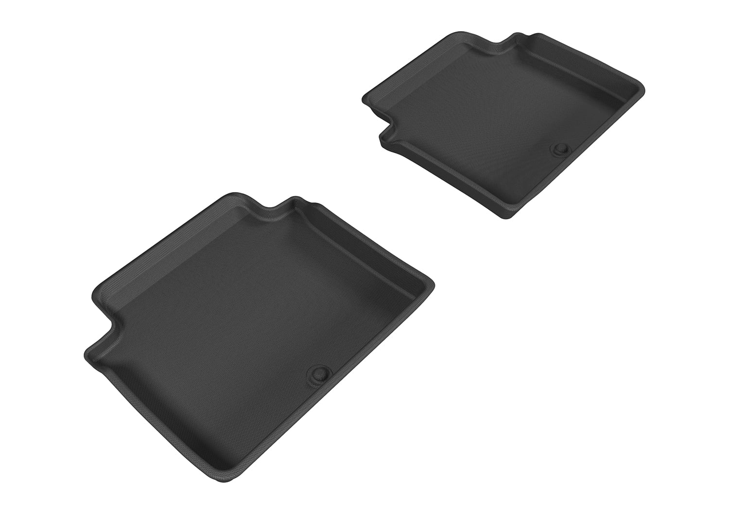 3D MAXpider All-Weather Custom Fit Floor Liners for Genesis G80 RWD ...