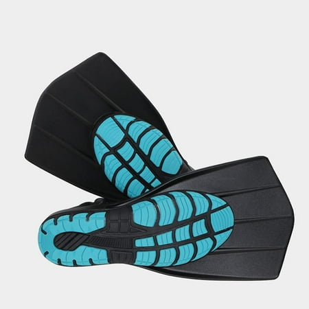 Flippers Adult Diving Shoes Amphibious Snorkeling fins Amphibious ...