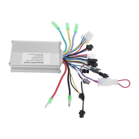 Motor Controller Kit, Electric Motor Controller Kit 36V 48V Aluminum ...