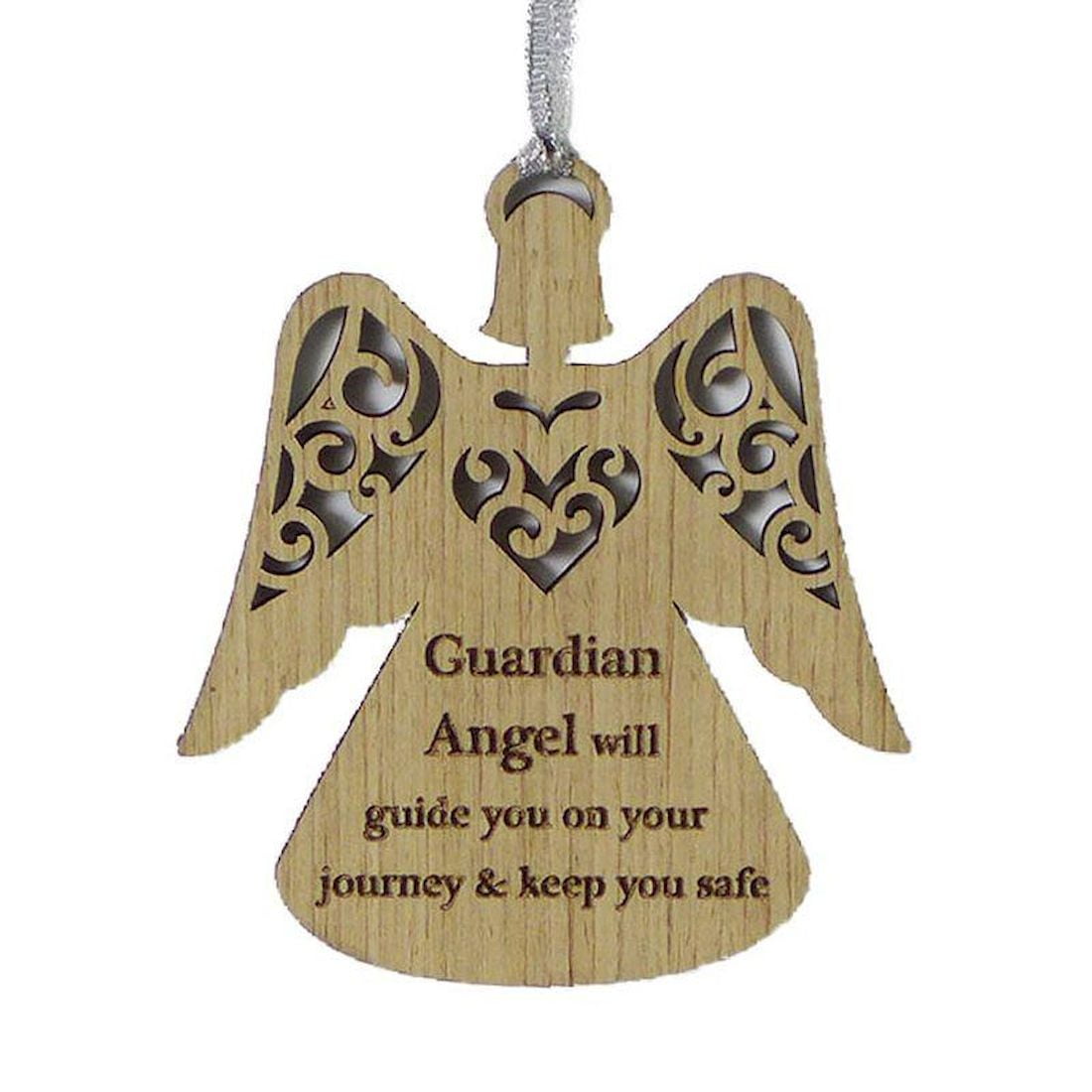 Angel Safe Journey Decor - Walmart.com