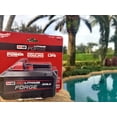 (1) Genuine Mi lwaukee M18 48-11-1881 8.0 AH FORGE Battery 18V 2024 NEW ...