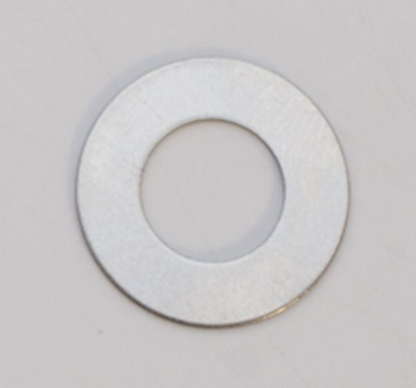 Nickel Silver Washer, 24 Gauge, 3/4 Inch, Pack of 6 - Walmart.com