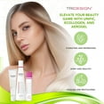 TRI Shampoo, Conditioner and Hair Finishing Spray Set - Includes ...